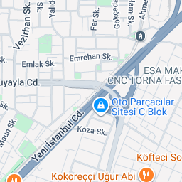 Kent Plaza AVM - Endeksa