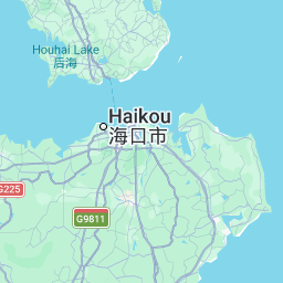 Hainan Water Temperatures | China