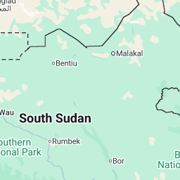 Cors Map