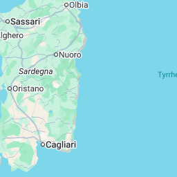 Sardinia Water Temperatures | Italy