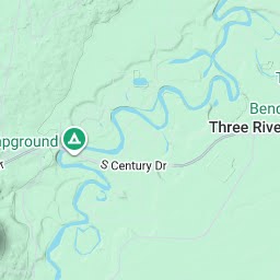 Sunriver Unlimited: Topographic Maps