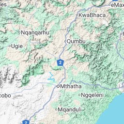 Detailed Rain and weather forecast for Durban - Mapview