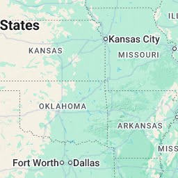 Latest earthquakes in or near Illinois - interactive map