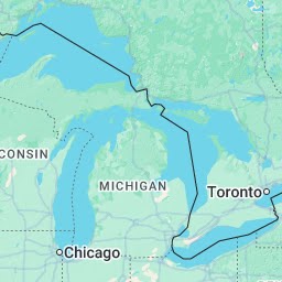 Latest earthquakes in or near Illinois - interactive map