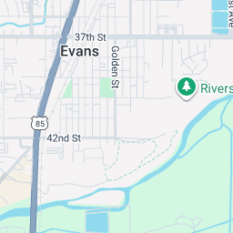 City of Evans Vero Build Status