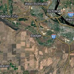 ArcGIS Web Application