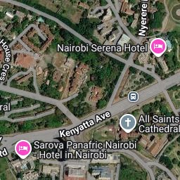 Welcome - Nairobi Maps