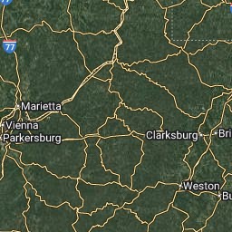 Pennsylvania Class A Trout Map by APT Outdoors