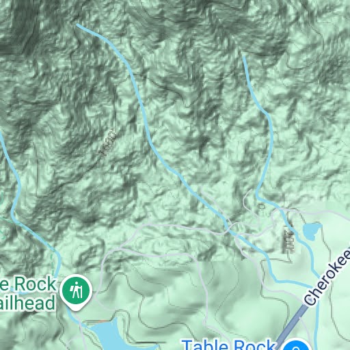 Table Rock State Park Sc Campground Map | Cabinets Matttroy