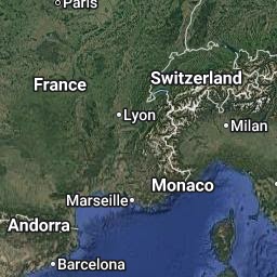 XYZ Tile Layers Preview for Google Maps JavaScript API · Geo How-tos