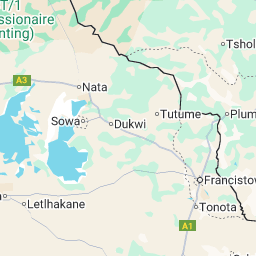 Zimbabwe - Google Maps