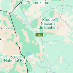 Zimbabwe - Google Maps